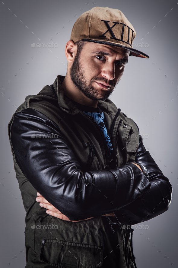 Handsome guy Stock Photo by Microstock_Growth | PhotoDune