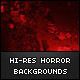 Red Horror Backgrounds - Part 3, Graphics | GraphicRiver