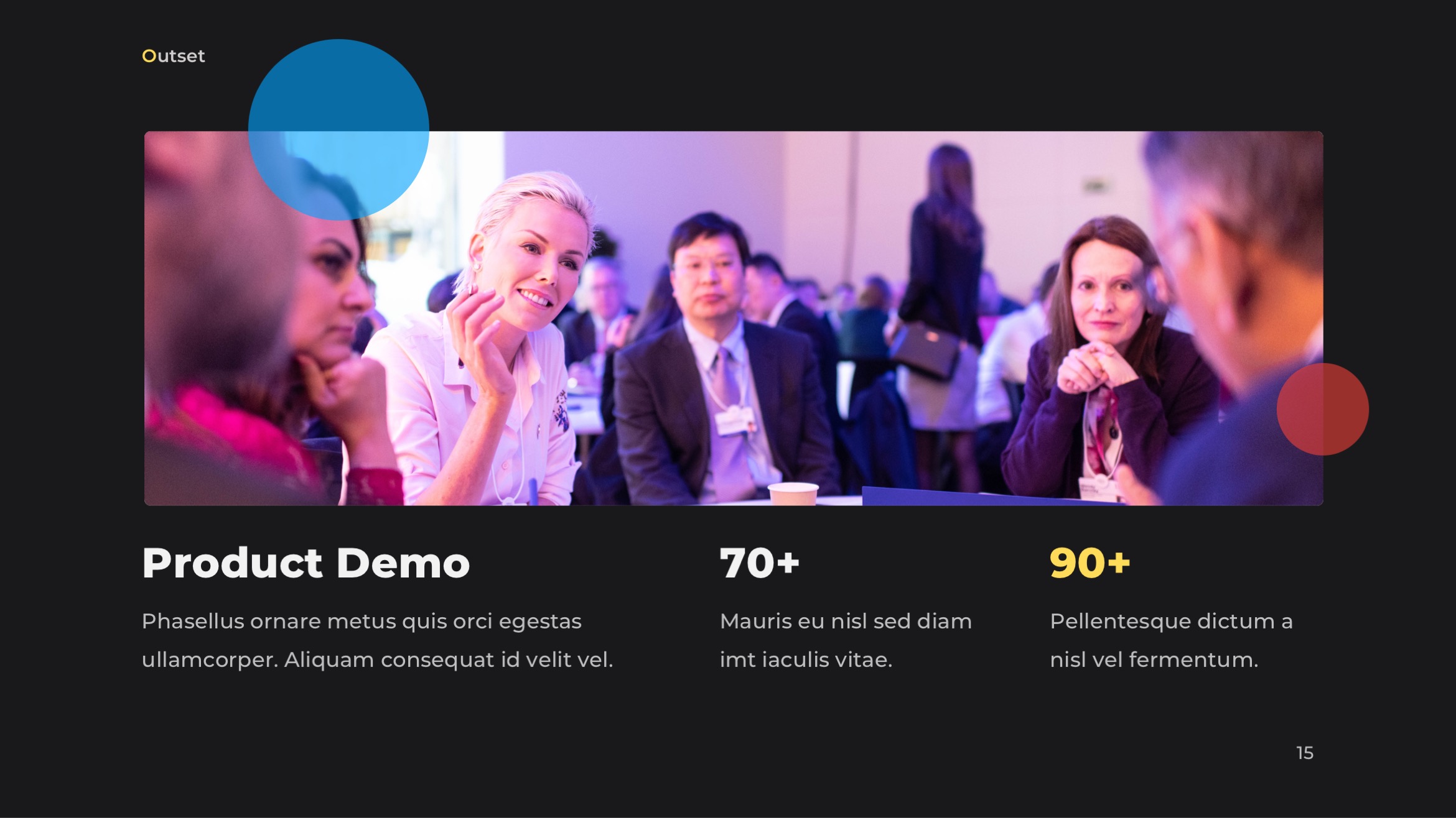 Outset - IT Startup PowerPoint Template, Presentation Templates ...