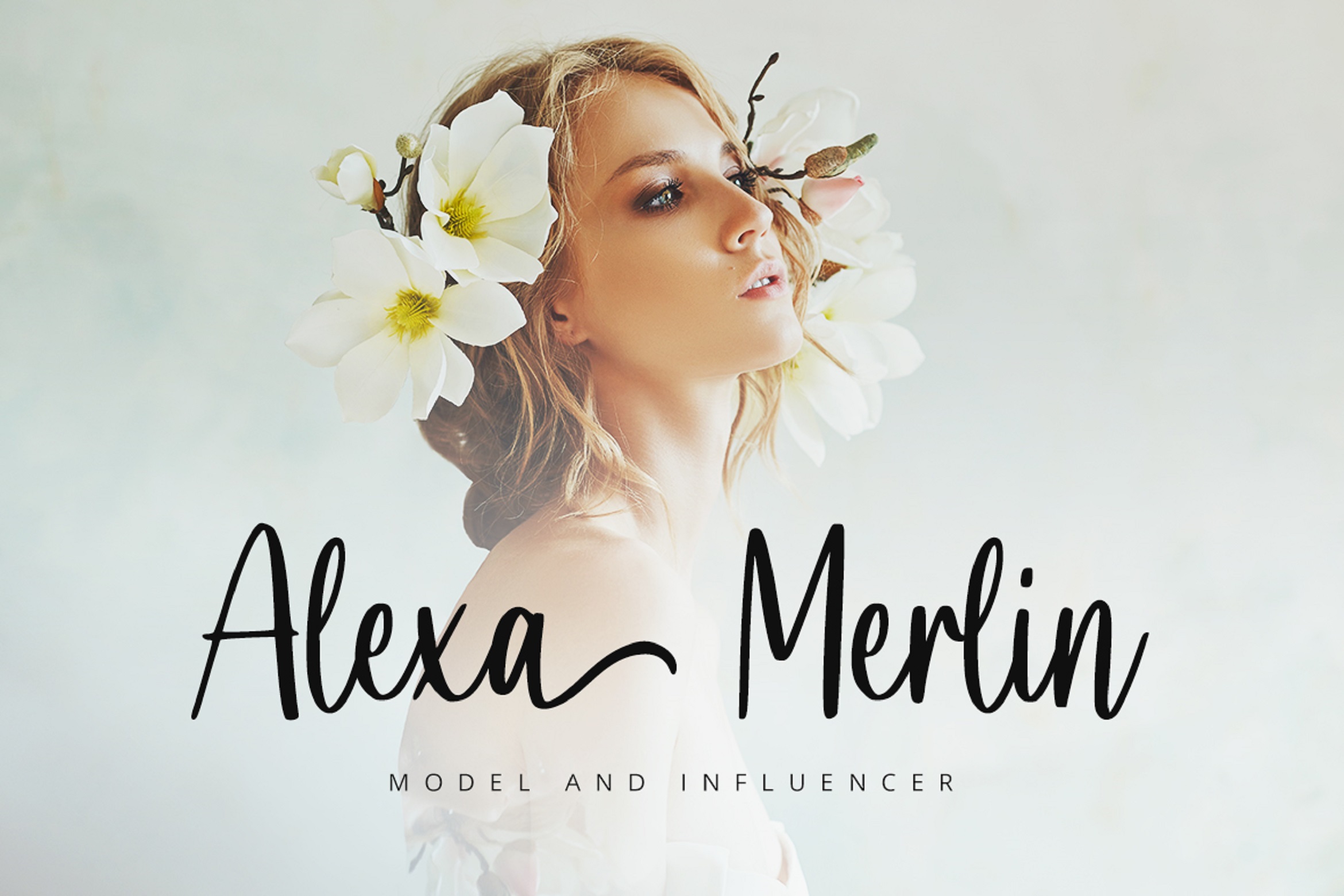 Sweet Calligraphy Font by Graphue | GraphicRiver