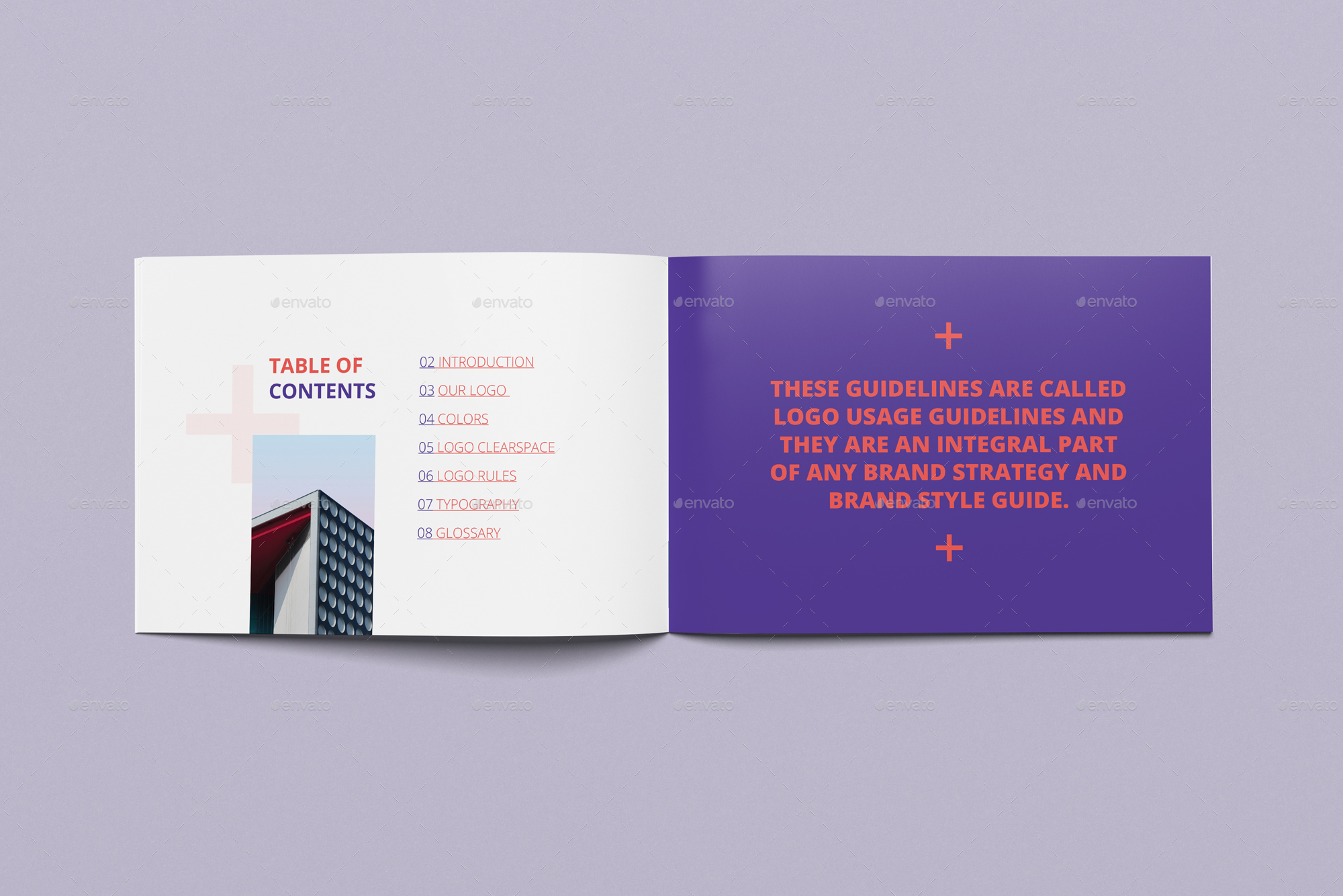 Logo Usage Guidelines, Print Templates | GraphicRiver