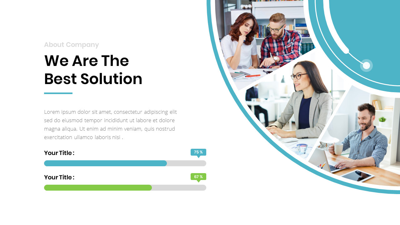 Business Conference Powerpoint Template 2021, Presentation Templates
