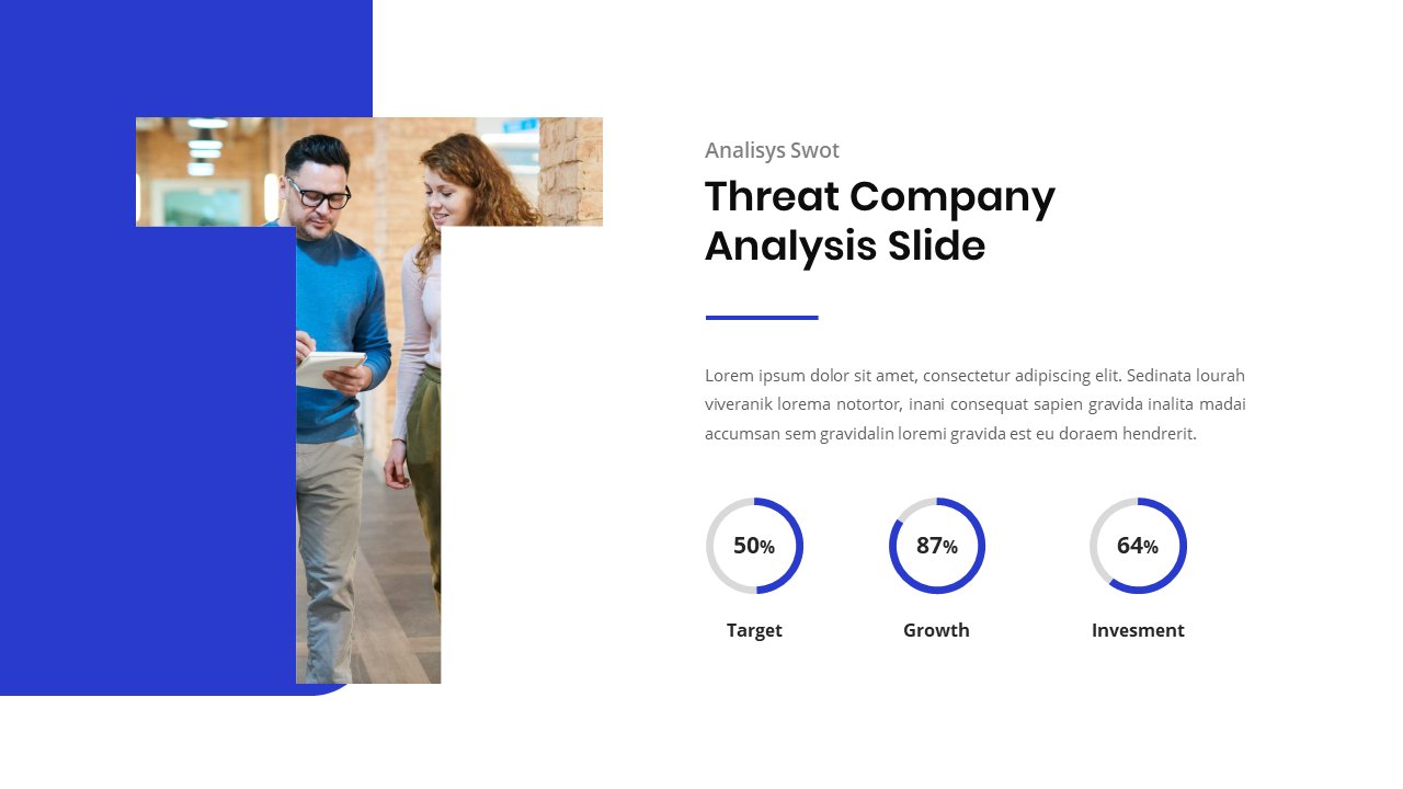 Corporate - Company Business Presentation PowerPoint Template ...