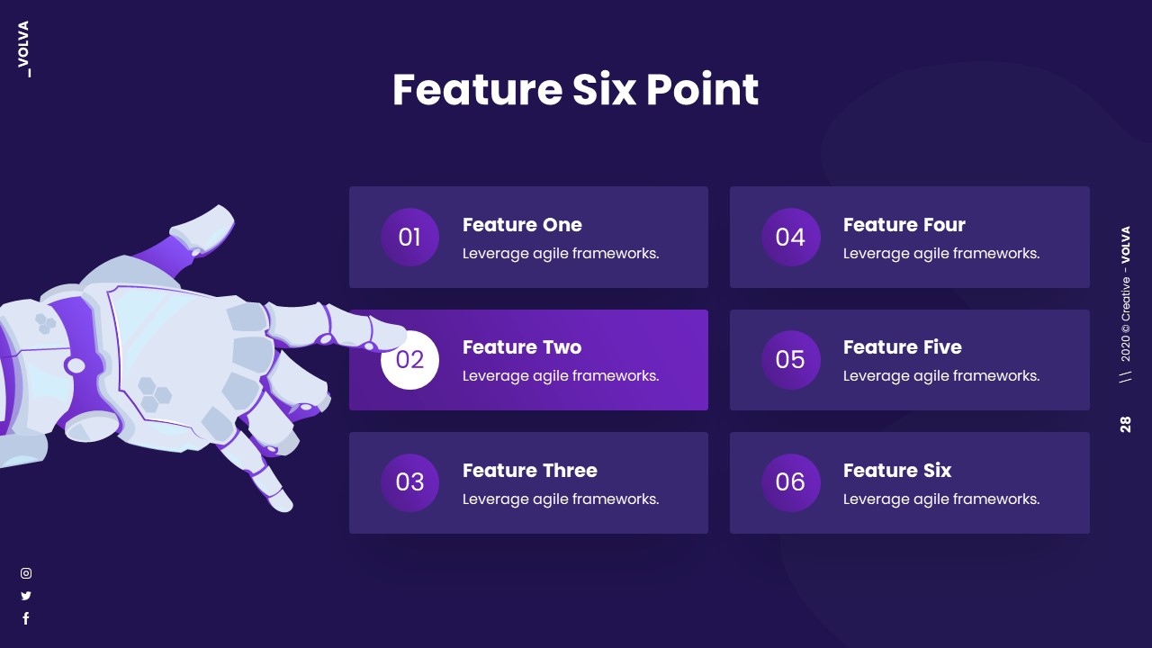 Volva Artificial Intelligence Powerpoint Presentation Template ...