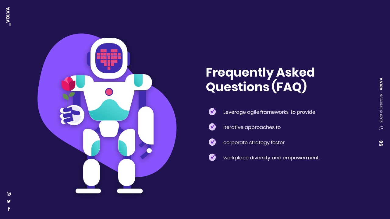 Volva Artificial Intelligence Powerpoint Presentation Template by ...