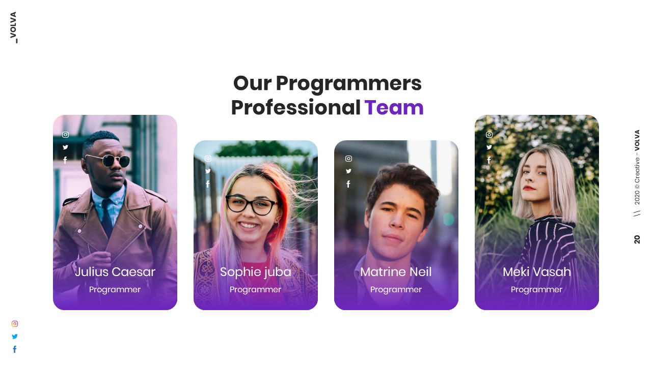 Volva Artificial Intelligence Powerpoint Presentation Template by ...