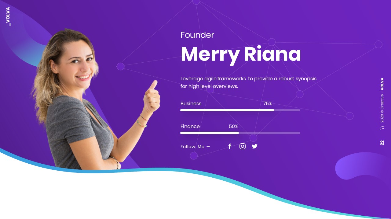 Volva Artificial Intelligence Powerpoint Presentation Template by ...