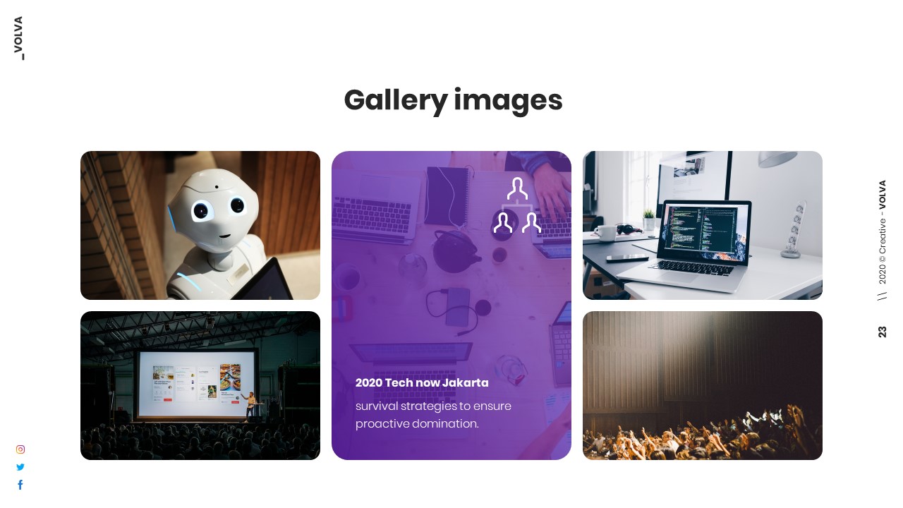 Volva Artificial Intelligence Powerpoint Presentation Template by ...