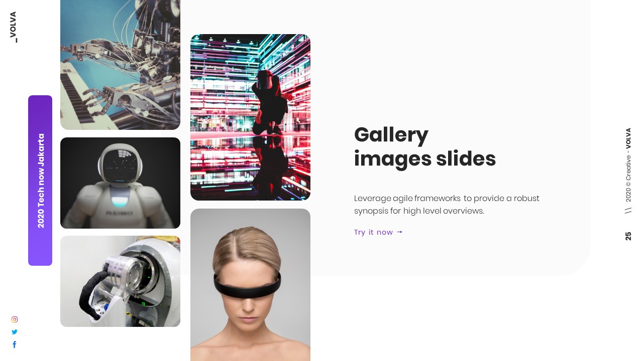 Volva Artificial Intelligence Powerpoint Presentation Template by ...