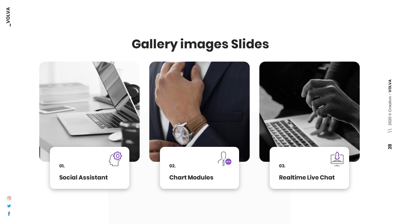 Volva Artificial Intelligence Powerpoint Presentation Template by ...