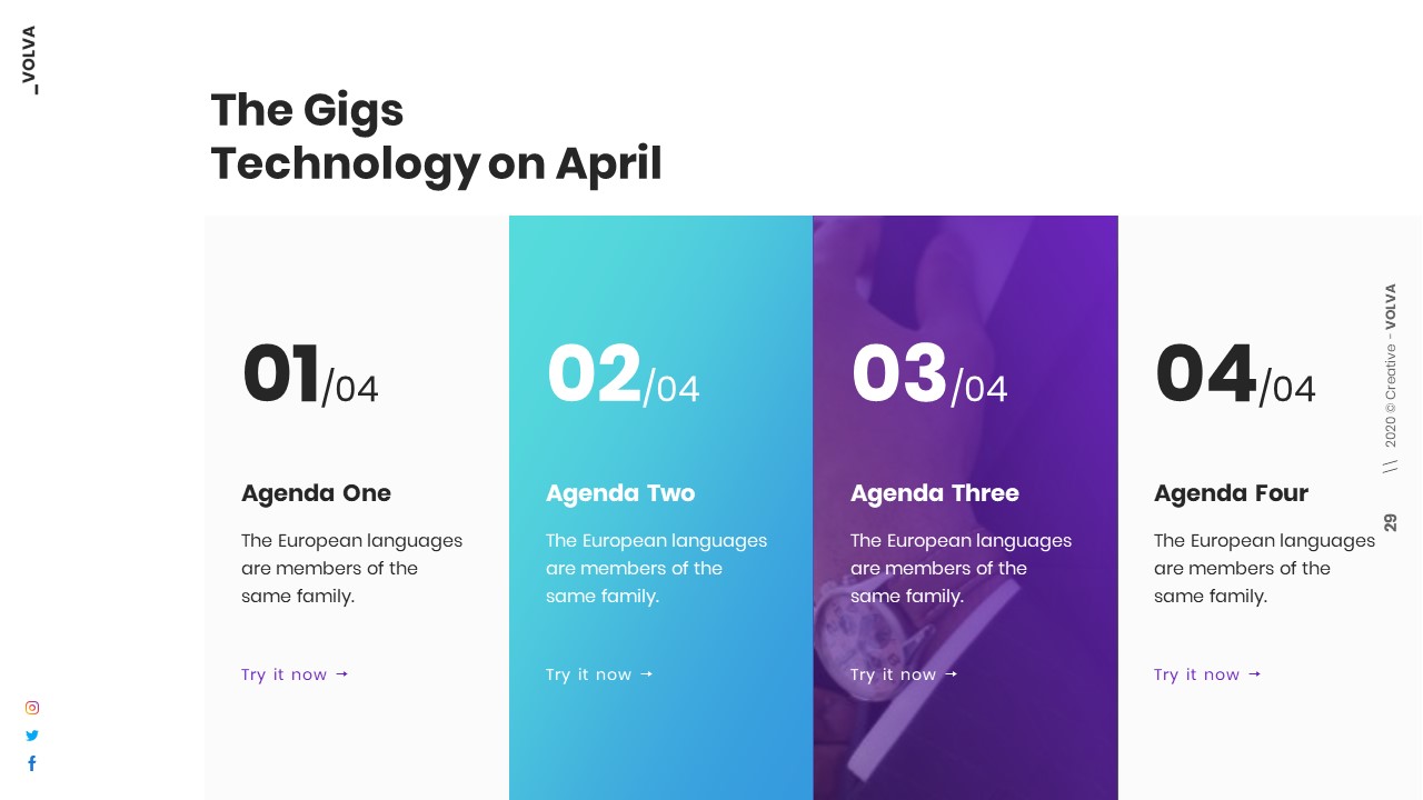 Volva Artificial Intelligence Powerpoint Presentation Template by ...