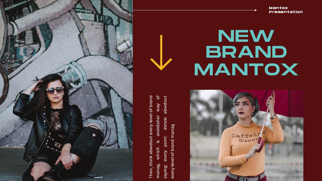 MANTOX Keynote Template, Presentation Templates | GraphicRiver