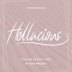 Hellacious Font, Fonts | GraphicRiver