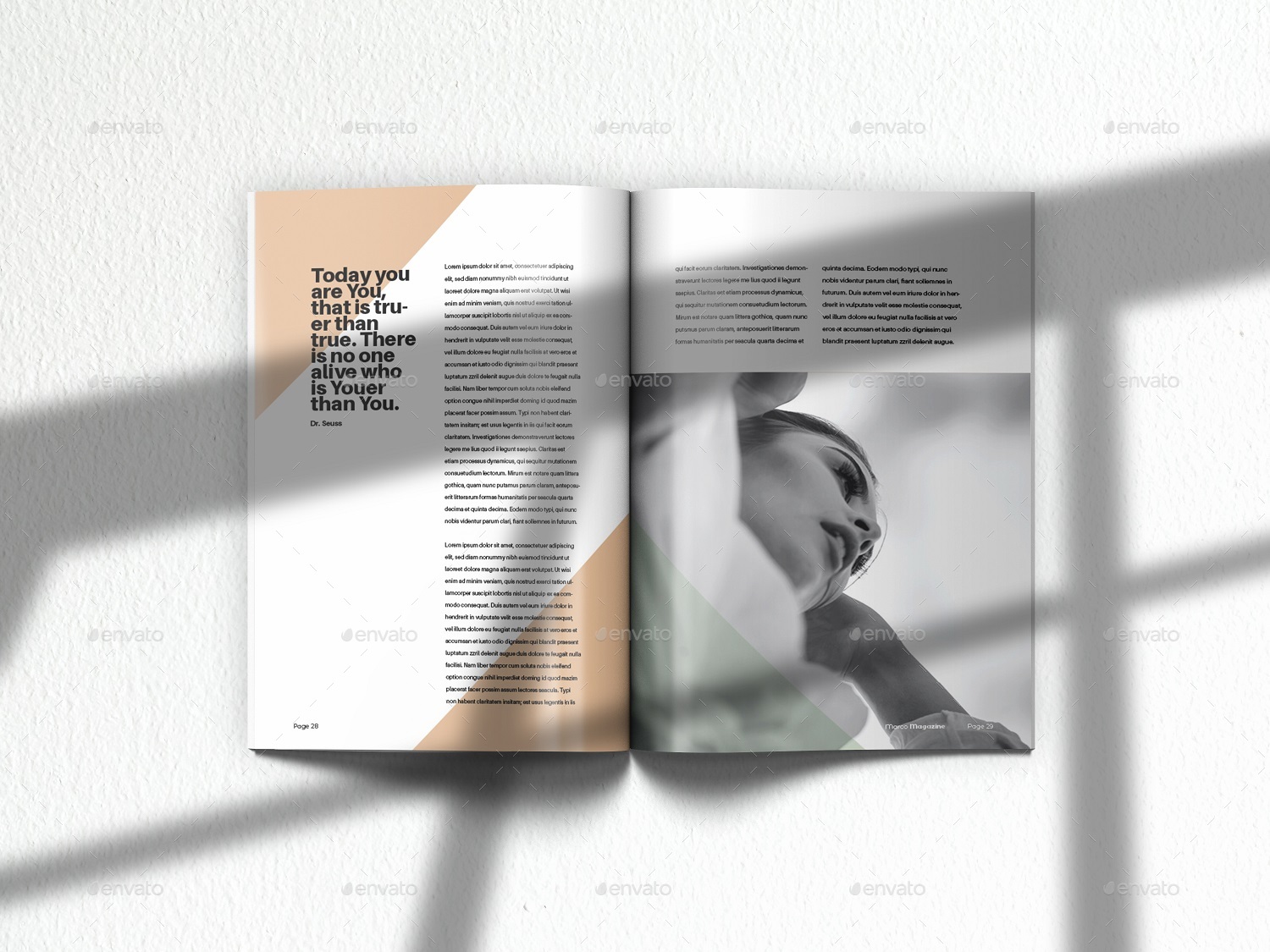 Catchy Magazine Vol.8, Print Templates | GraphicRiver