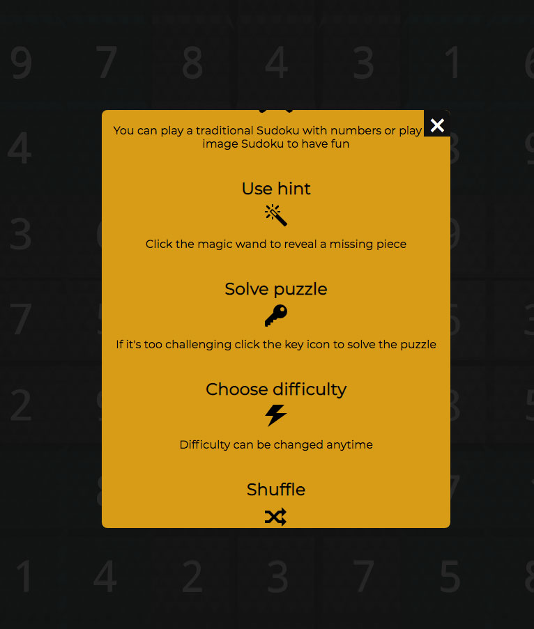 3D Sudoku - Cross Platform Realistic 3D Puzzle Game by raizensoft ...