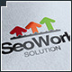 Seo Works Logo, Logo Templates | GraphicRiver