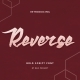 Reverse Font by raisproject | GraphicRiver