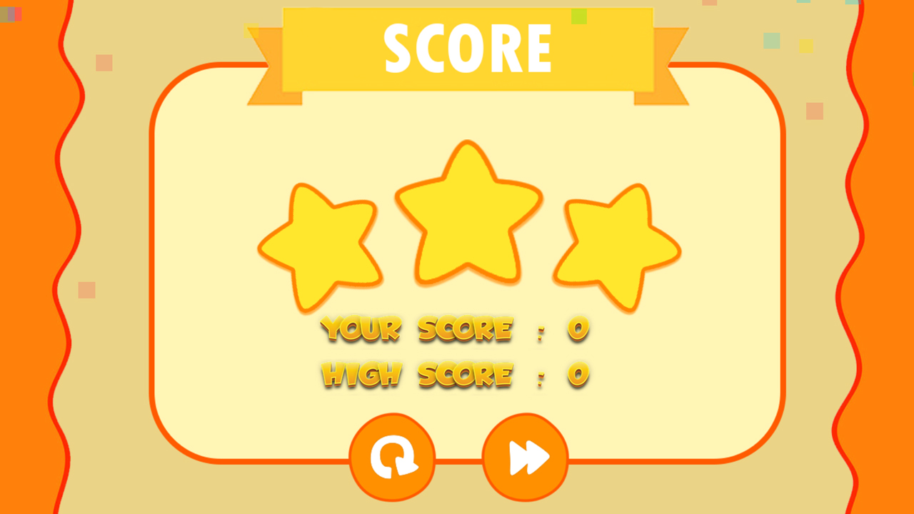 Letter Writing (CAPX | HTML5 | Cordova) Kids Education Game by CGFX-Studio