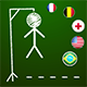 Countries Hangman HTML5 Game - Construct 3 All Source-code (.c3p) by jmneto
