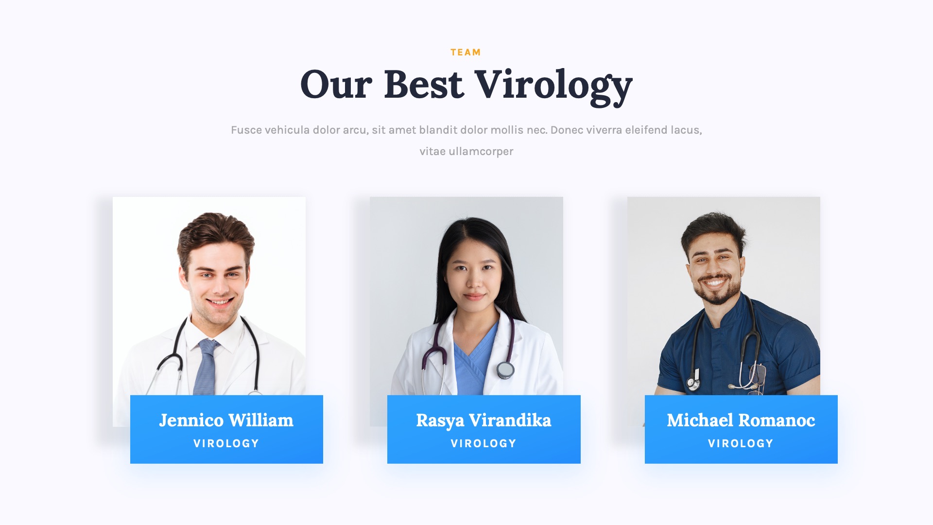 Vacino - Vaccine & Immunization Powerpoint Template, Presentation Templates