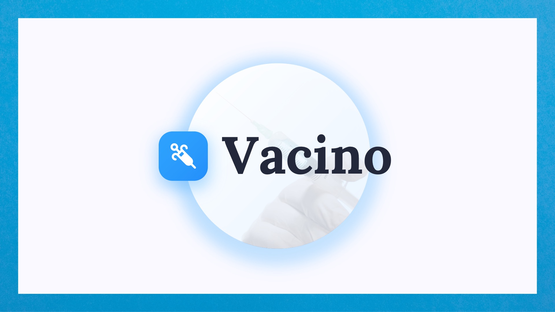 Vacino - Vaccine & Immunization Powerpoint Template, Presentation Templates