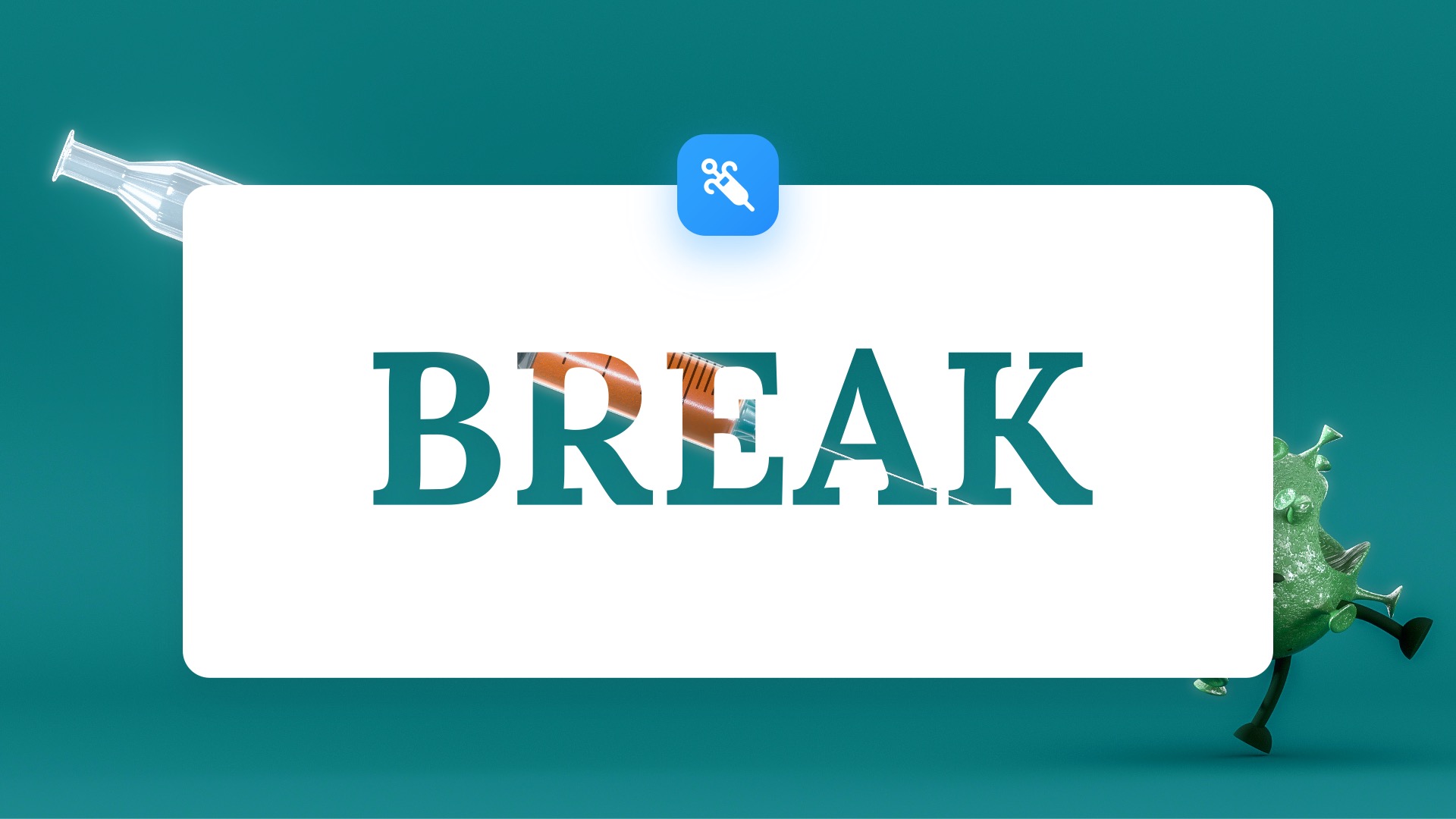 Vacino - Vaccine & Immunization Powerpoint Template, Presentation Templates