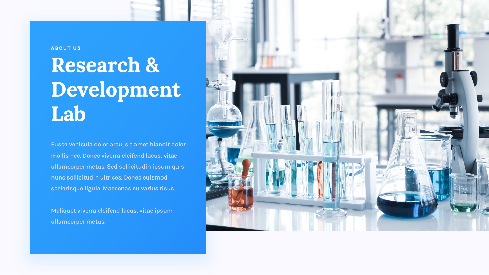 Vacino - Vaccine & Immunization Powerpoint Template, Presentation Templates