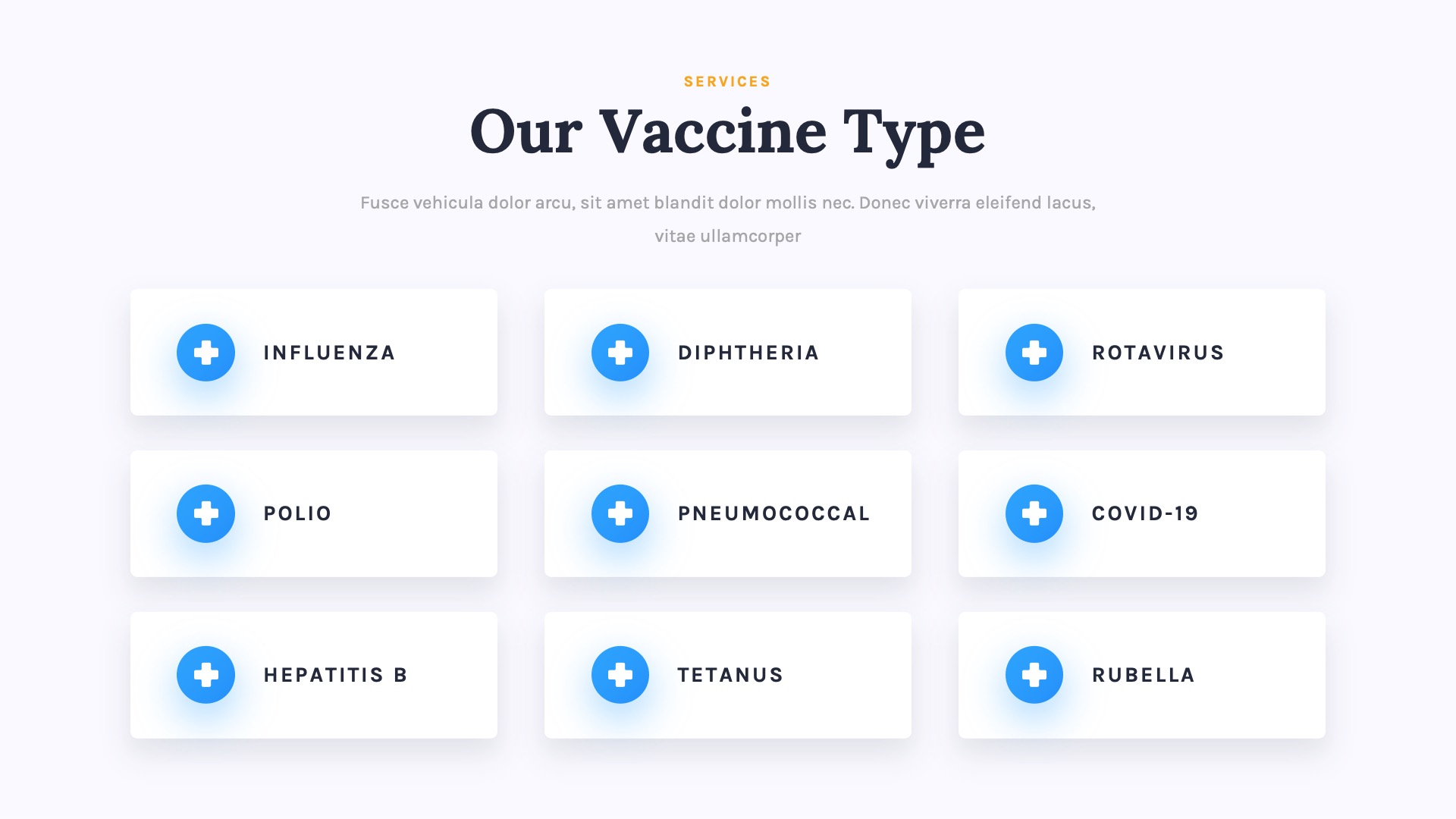 Vacino - Vaccine & Immunization Google Slides Template, Presentation ...