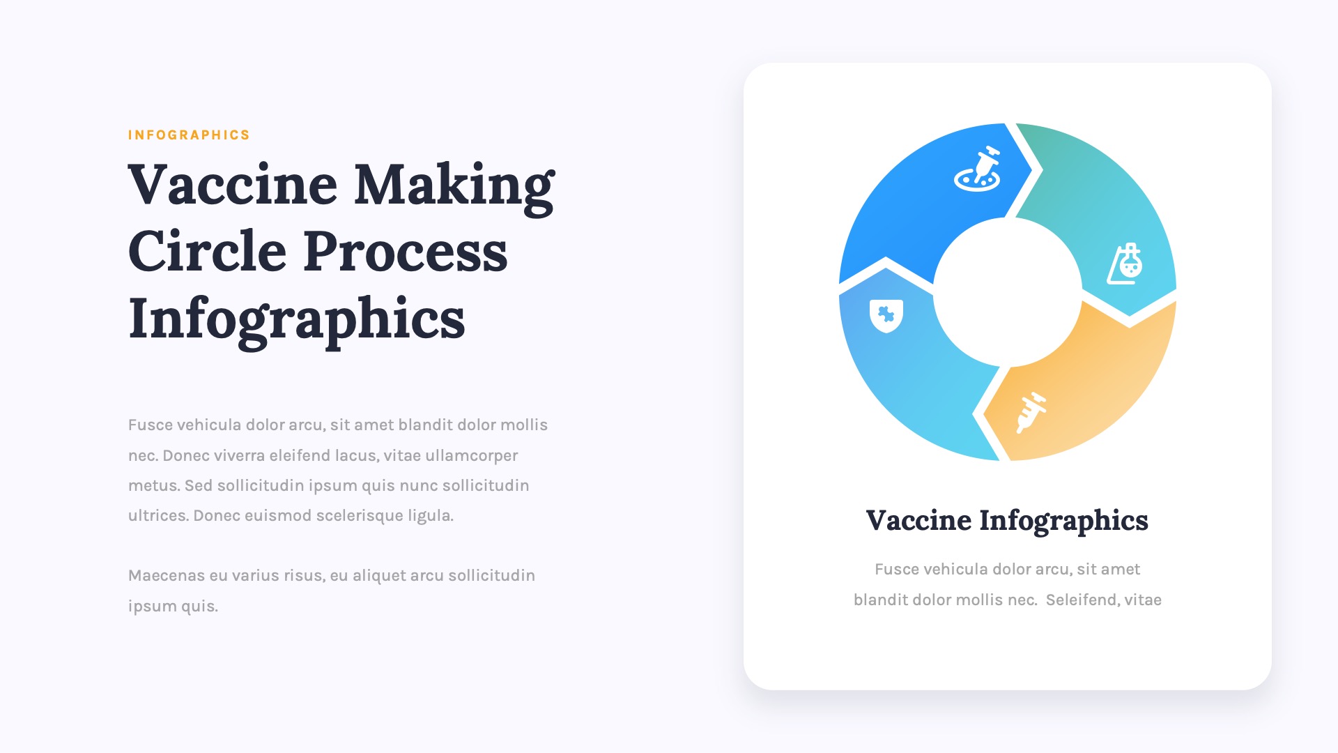 Vacino - Vaccine & Immunization Google Slides Template, Presentation ...