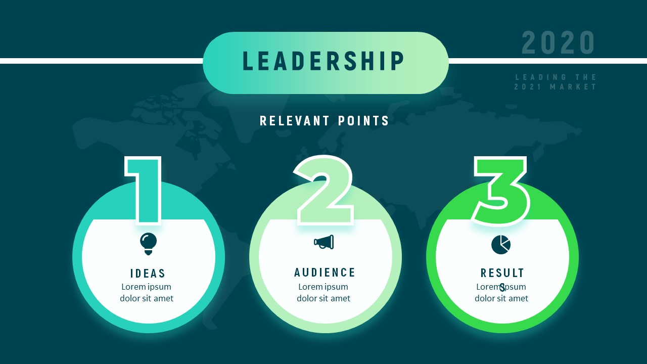 Leadership - Animated Power Point Presentation, Presentation Templates