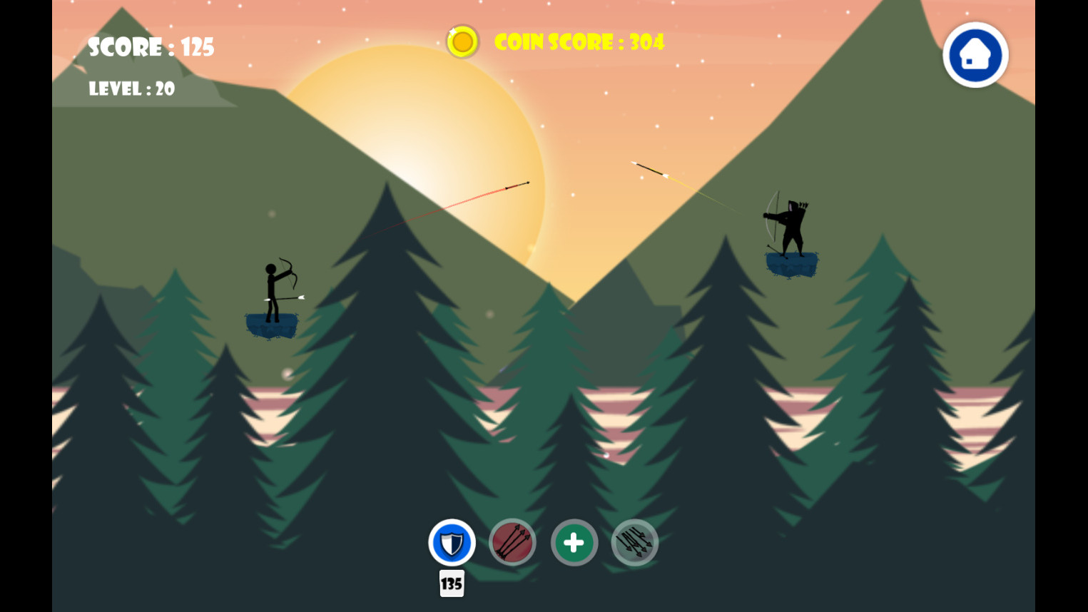 Archer Hero Unity 2D Shooter Game With Admob for Android and iOS by ...