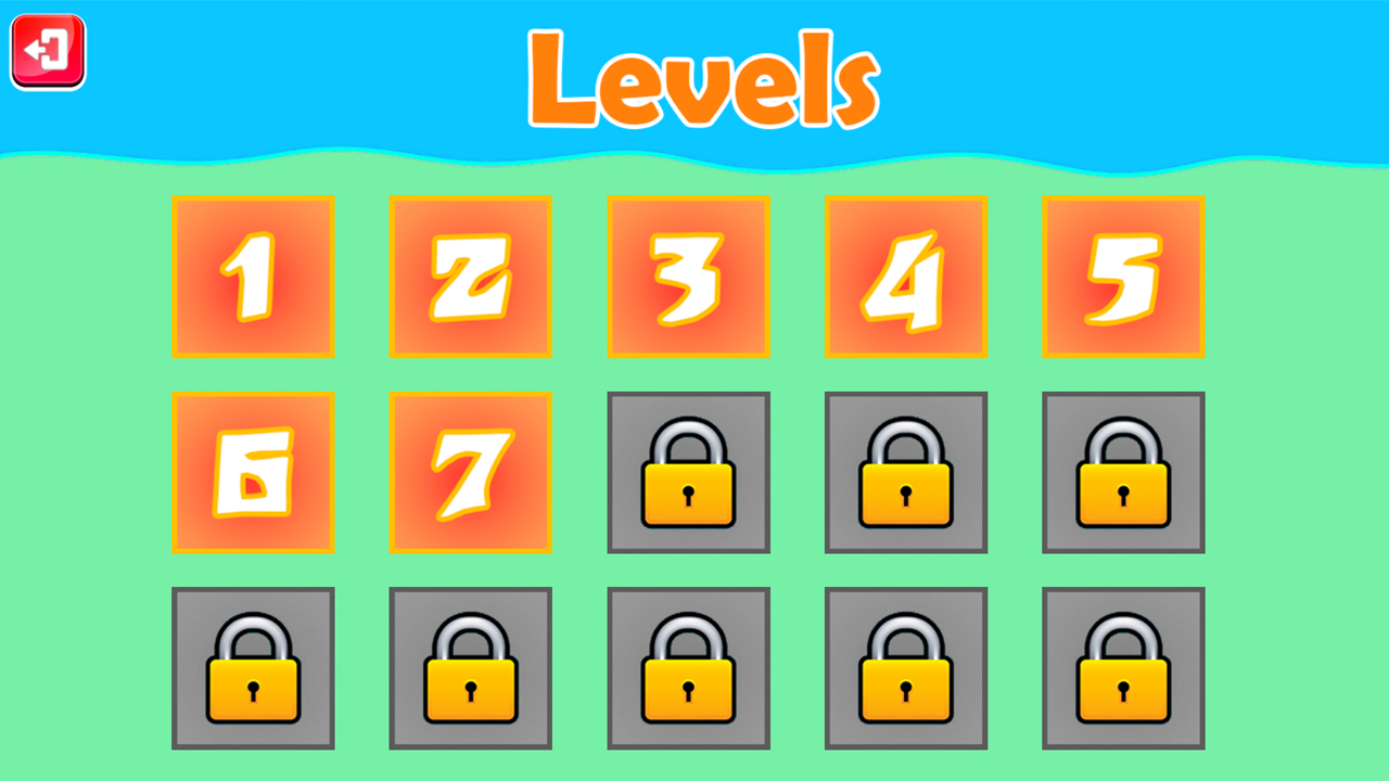 Match Missing Pieces Kids Learning Game (CAPX | HTML5 | Cordova) by ...