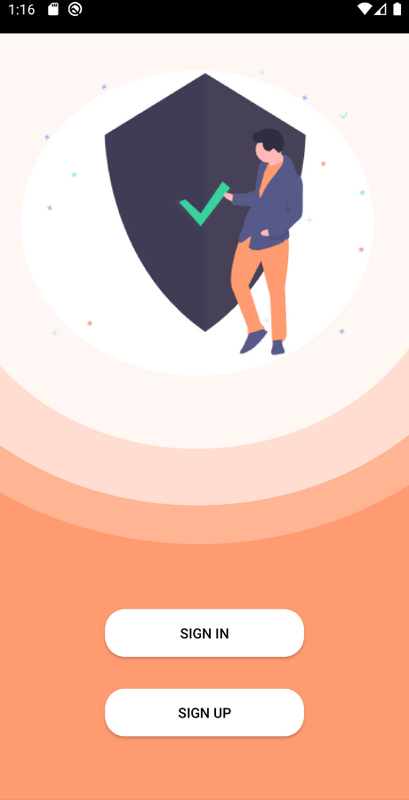 Password manager App With Firebase and Admob by WebExpertBD | CodeCanyon