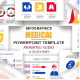 Medical Infographics PowerPoint Animated Slides, Presentation Templates