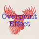 Overprint Photoshop Effect, Add-ons | GraphicRiver