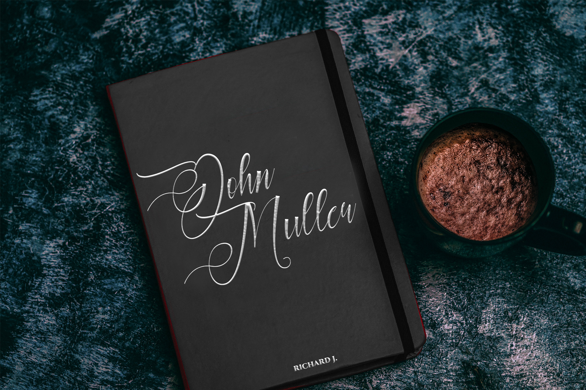 Cynthian, Fonts | GraphicRiver