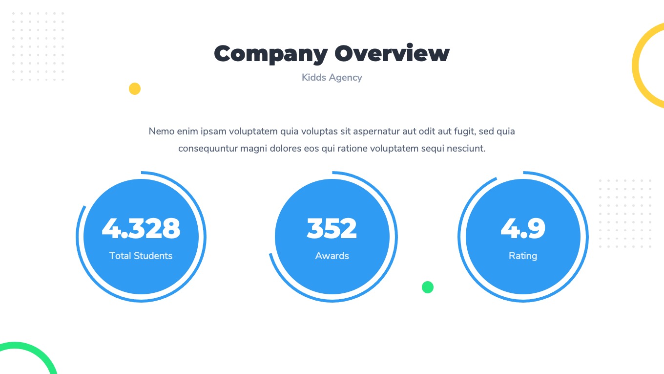 Courses - Education Keynote Presentation, Presentation Templates ...