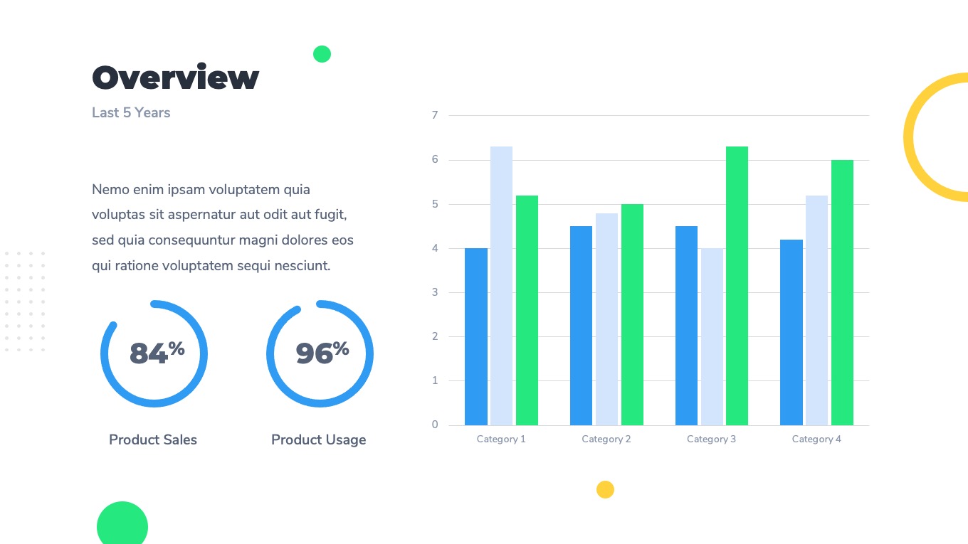 Courses - Education Power Point Presentation, Presentation Templates