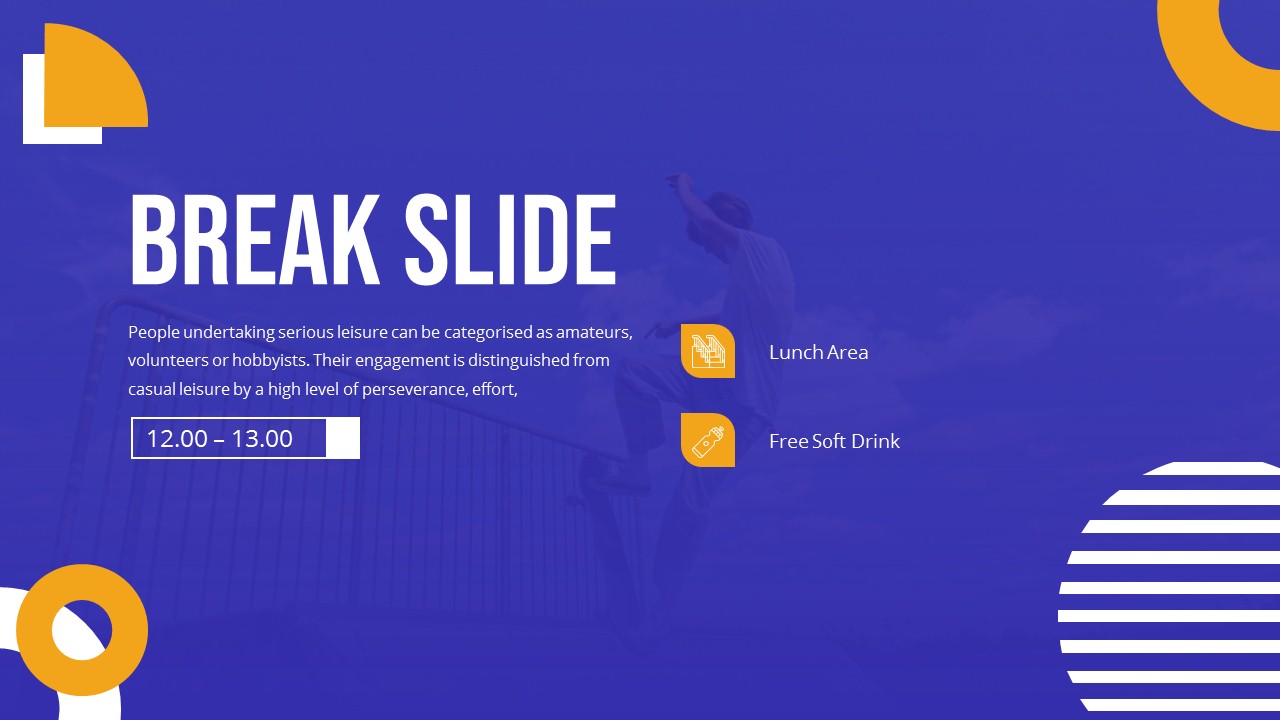 Matrix - Geometric Presentation Template, Presentation Templates ...