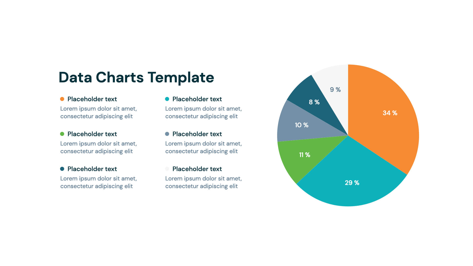 Data Chart Powerpoint Templates, Presentation Templates | GraphicRiver