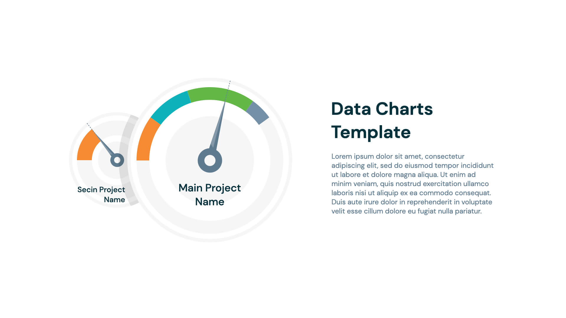 Data Chart Powerpoint Templates, Presentation Templates | GraphicRiver