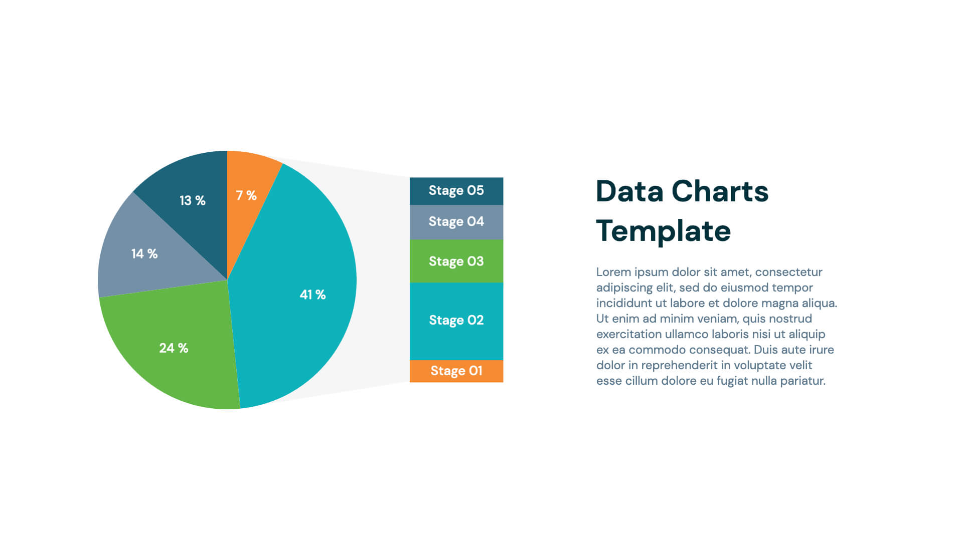 Data Chart Powerpoint Templates, Presentation Templates | GraphicRiver