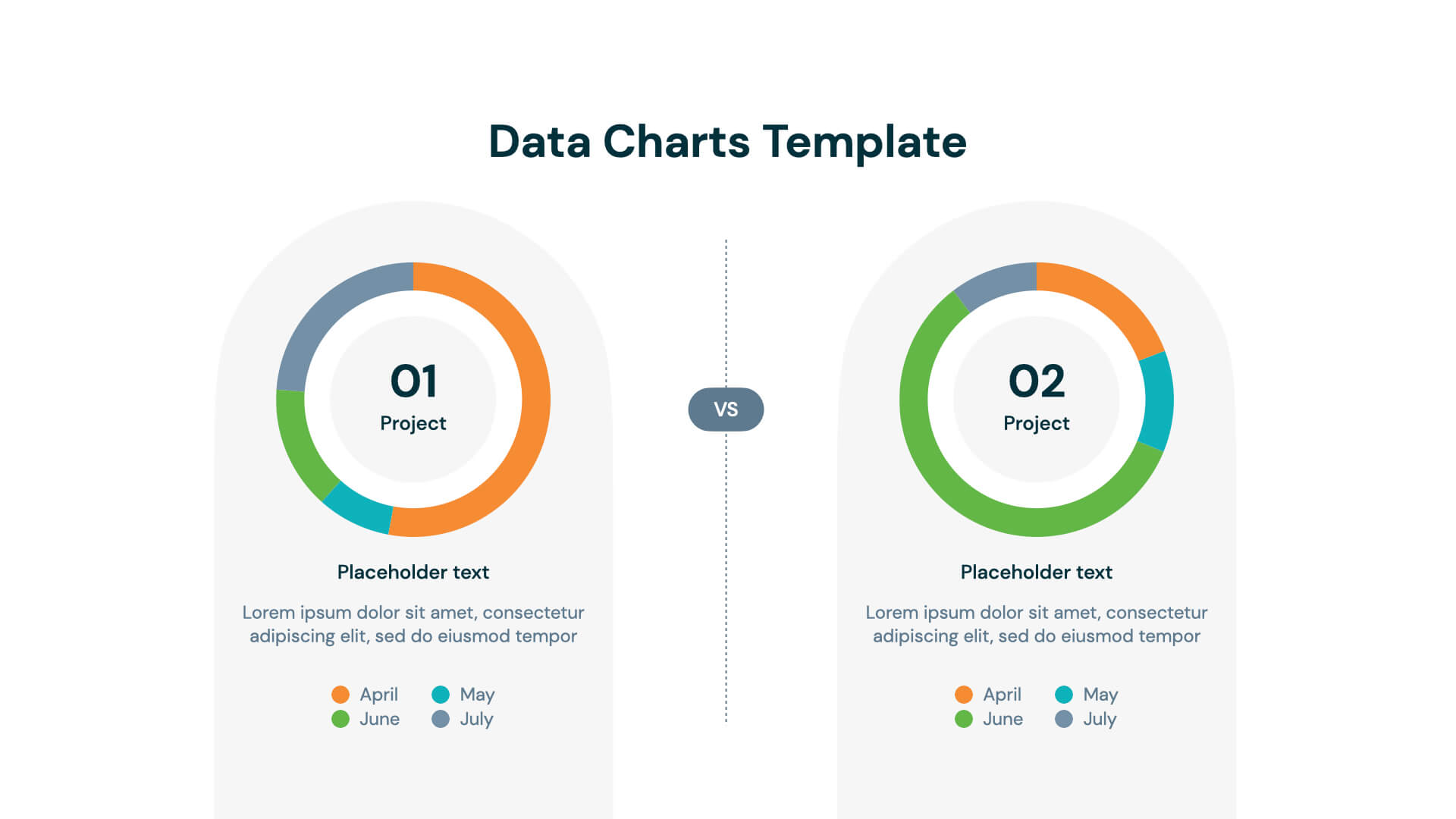 Data Chart Powerpoint Templates, Presentation Templates | GraphicRiver