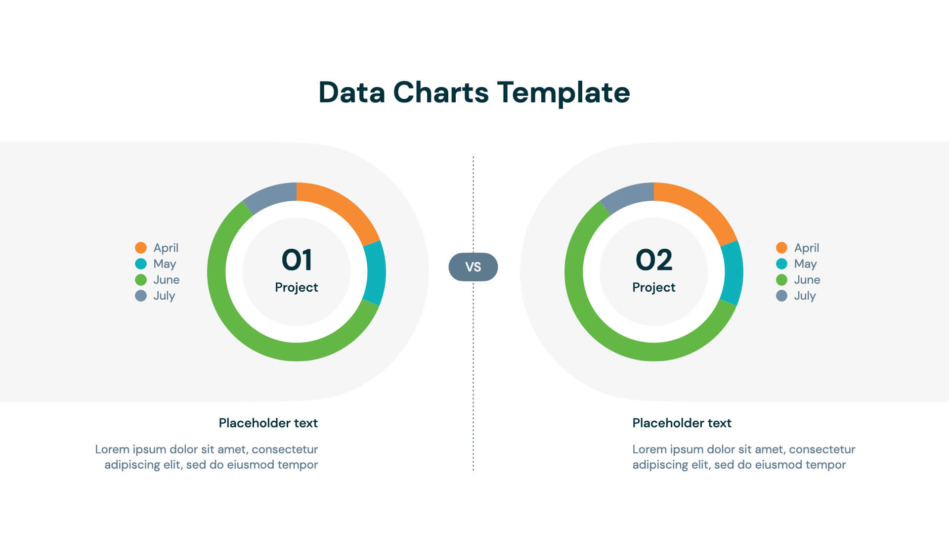 Data Chart Powerpoint Templates, Presentation Templates | GraphicRiver