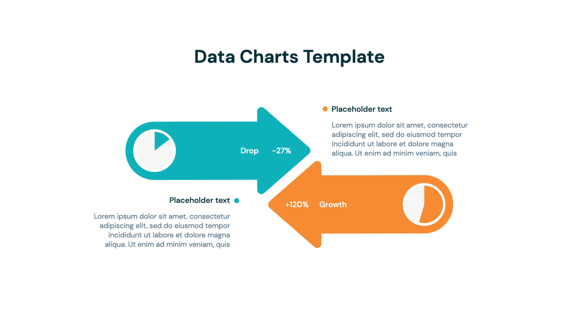 Data Chart Powerpoint Templates, Presentation Templates | GraphicRiver