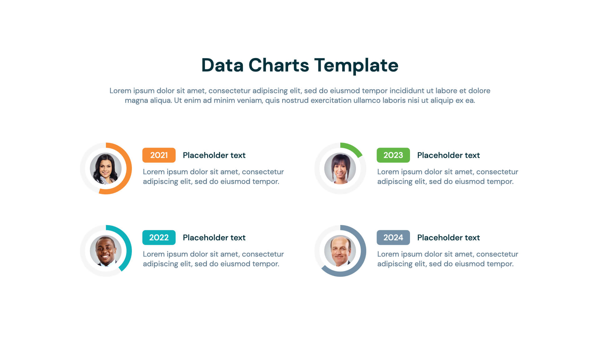 Data Chart Powerpoint Templates, Presentation Templates | GraphicRiver