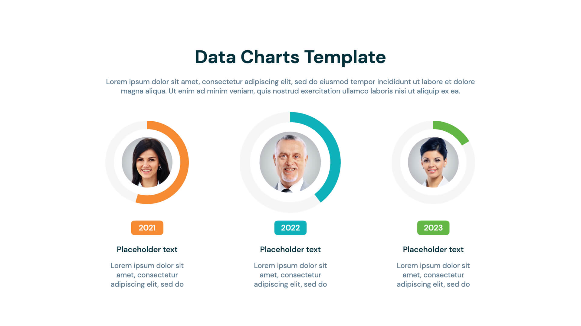 Data Chart Powerpoint Templates, Presentation Templates | GraphicRiver