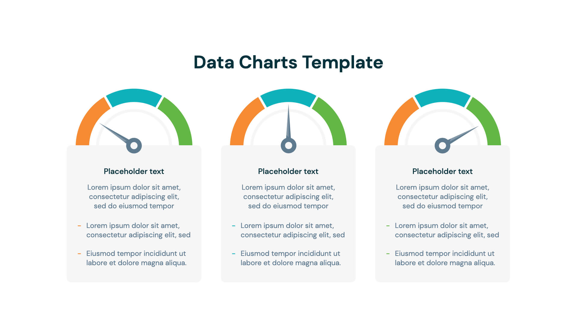 Data Chart Keynote Templates, Presentation Templates | GraphicRiver