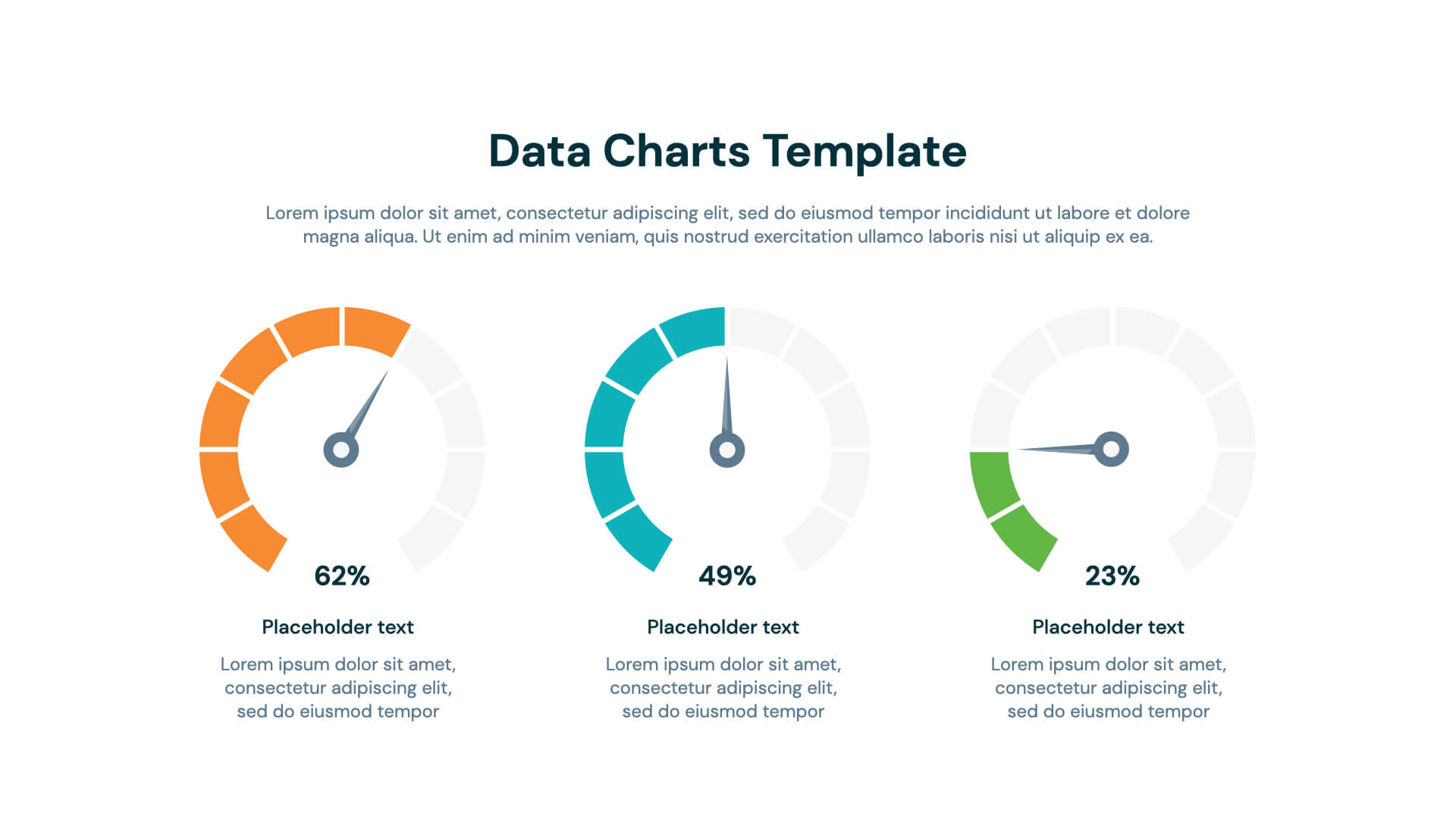 Data Chart Keynote Templates, Presentation Templates | GraphicRiver