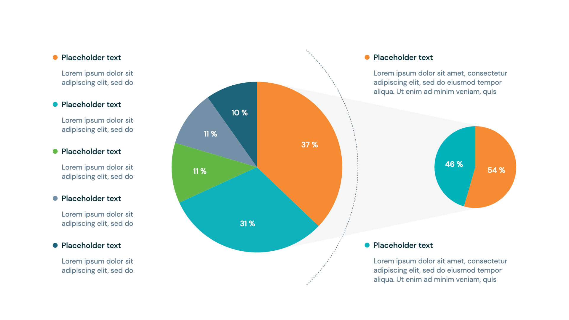 Data Chart Keynote Templates, Presentation Templates | GraphicRiver